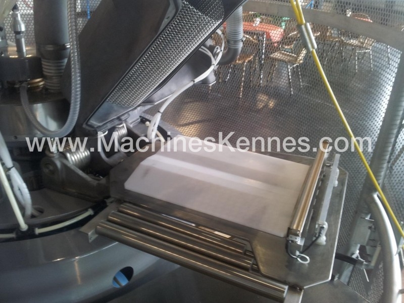 Cryovac 8610 - Vacum machine - Cryovac - 8610 | MK Gilze - Machines ...