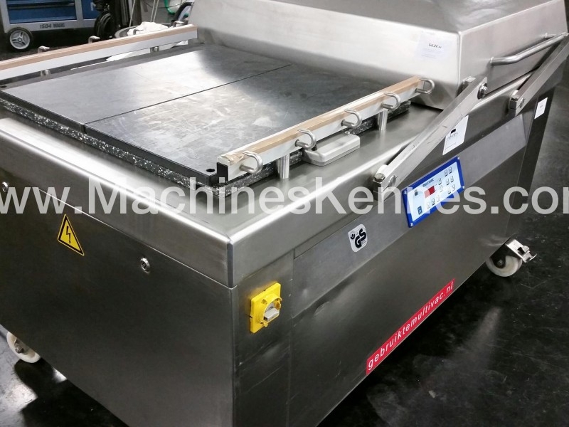 Multivac C500 - Vacuüm machine - Multivac - C500 | MK Gilze - Machines ...
