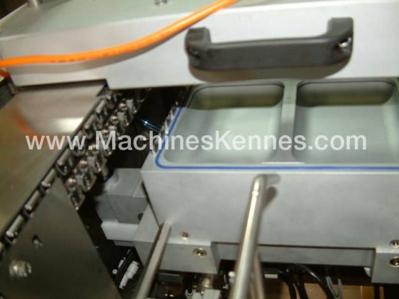 Ulma mini - Thermoformer - Ulma - Mini | MK Gilze - Machines Kennes - Food Processing Machinery